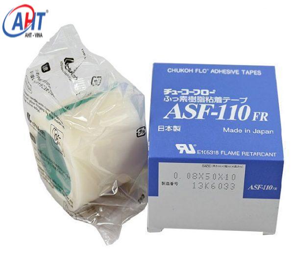Băng keo chịu nhiệt CHUKOH ASF-110FR, 0.18mmx50mm - Công Ty TNHH Aht Vina