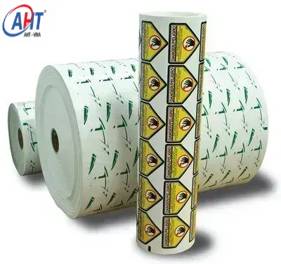 3M 7868 Nhãn dán chịu nhiệt - Công Ty TNHH Aht Vina