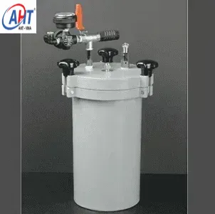 Thùng chứa Casting tank BIT type - Công Ty TNHH Aht Vina