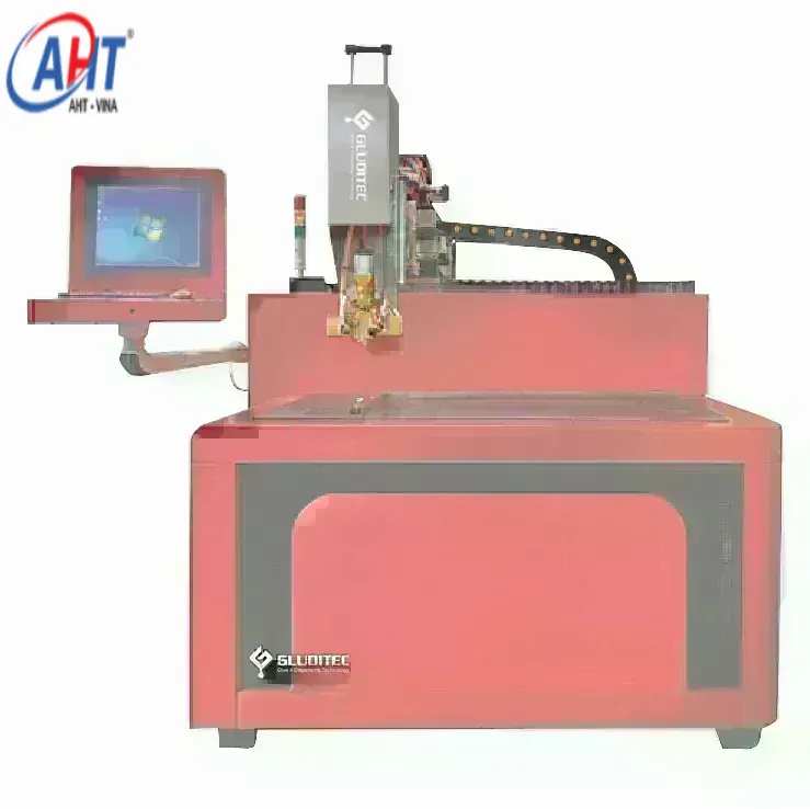 Gluditec FAD-375P – Hệ Thống Trộn & Cấp Keo Hai Thành Phần Độ Chính Xác ...