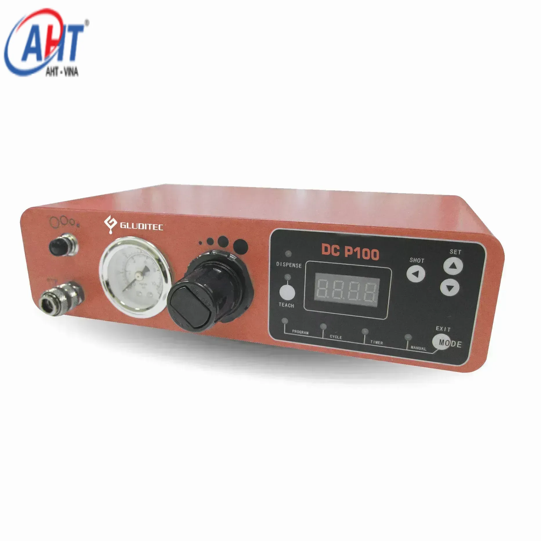 Thiết bị điều khiển tra keo độ chính xác cao Gluditec GLT DC P100 ...