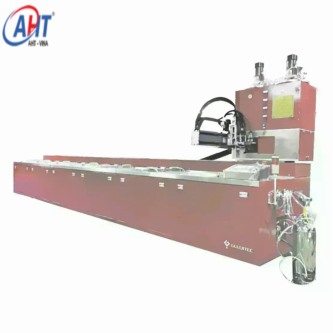 Gluditec FAD-951 – Hệ Thống Trộn & Cấp Keo Hai Thành Phần Năng Suất Cao ...