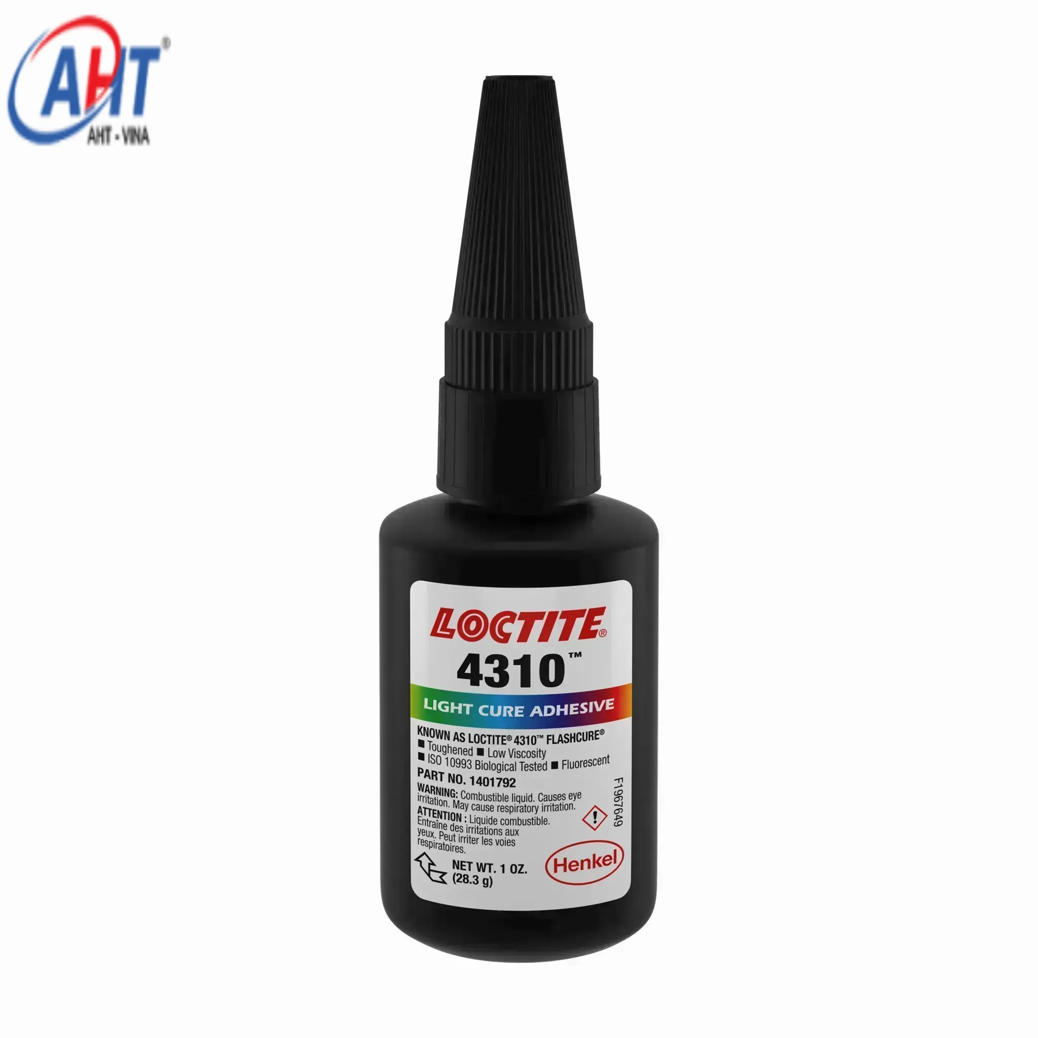 LOCTITE® 4310™: Keo Dán UV Nhanh Cho Y Tế - Công Ty TNHH Aht Vina